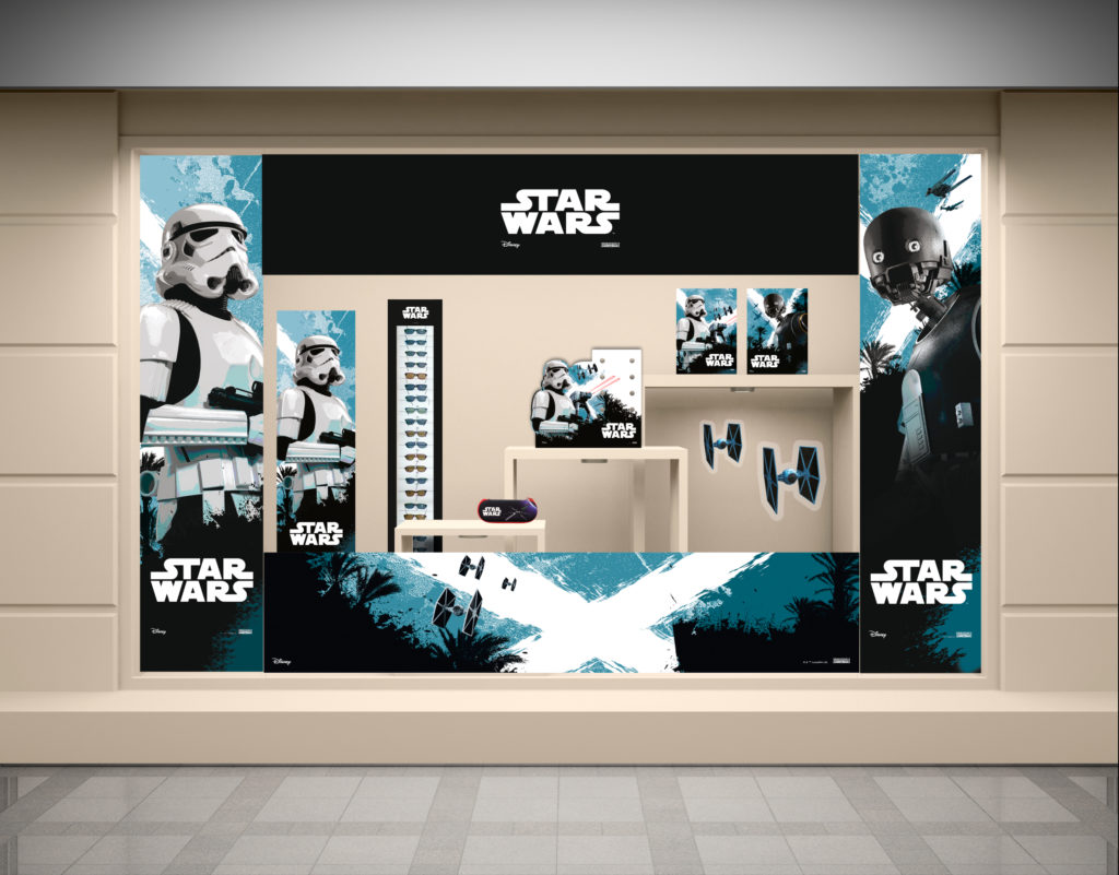 Star Wars - Entourage Communication - Agence de communication et ...
